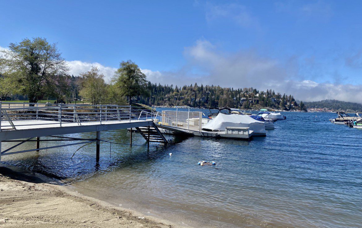 North Shore Marina/Peninsula Park! - Go Lake Arrowhead