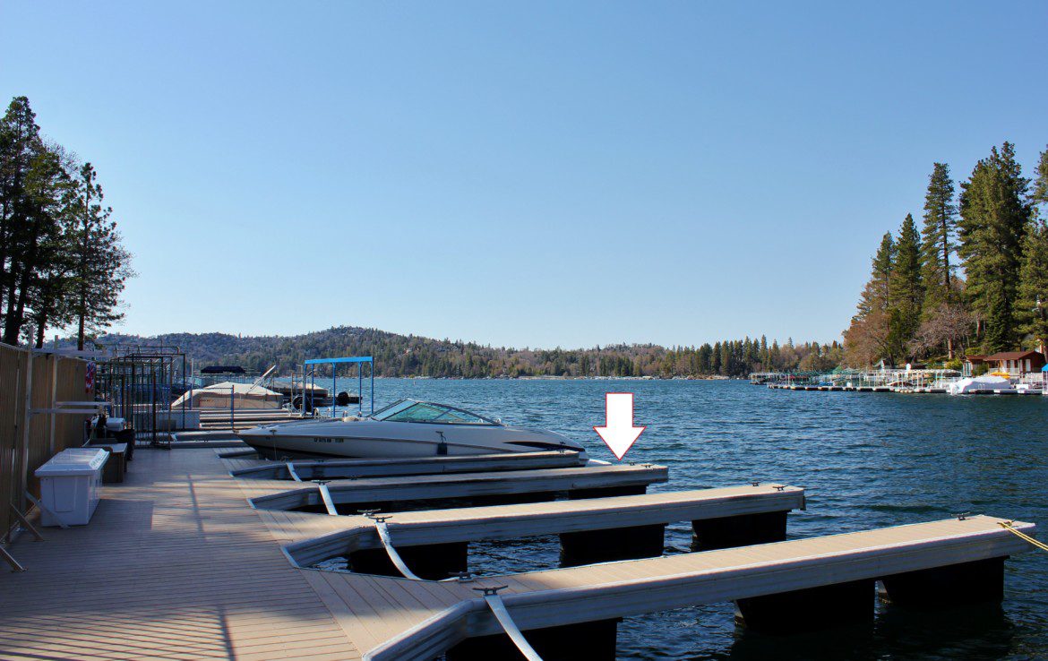Drive Up Dock! No Stairs, No Lake Trail Walk, Drive Up And Go! - Go ...