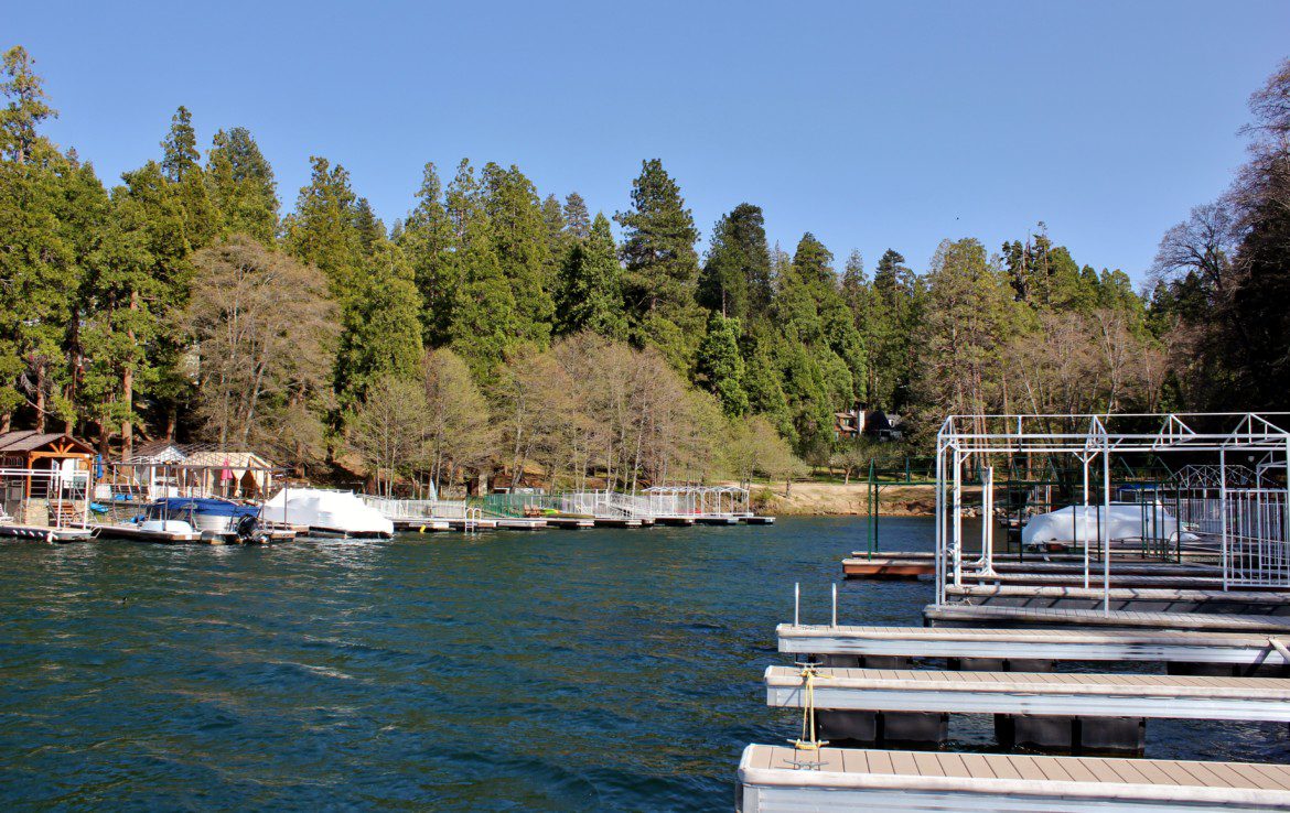 Drive Up Dock! No Stairs, No Lake Trail Walk, Drive Up And Go! - Go ...