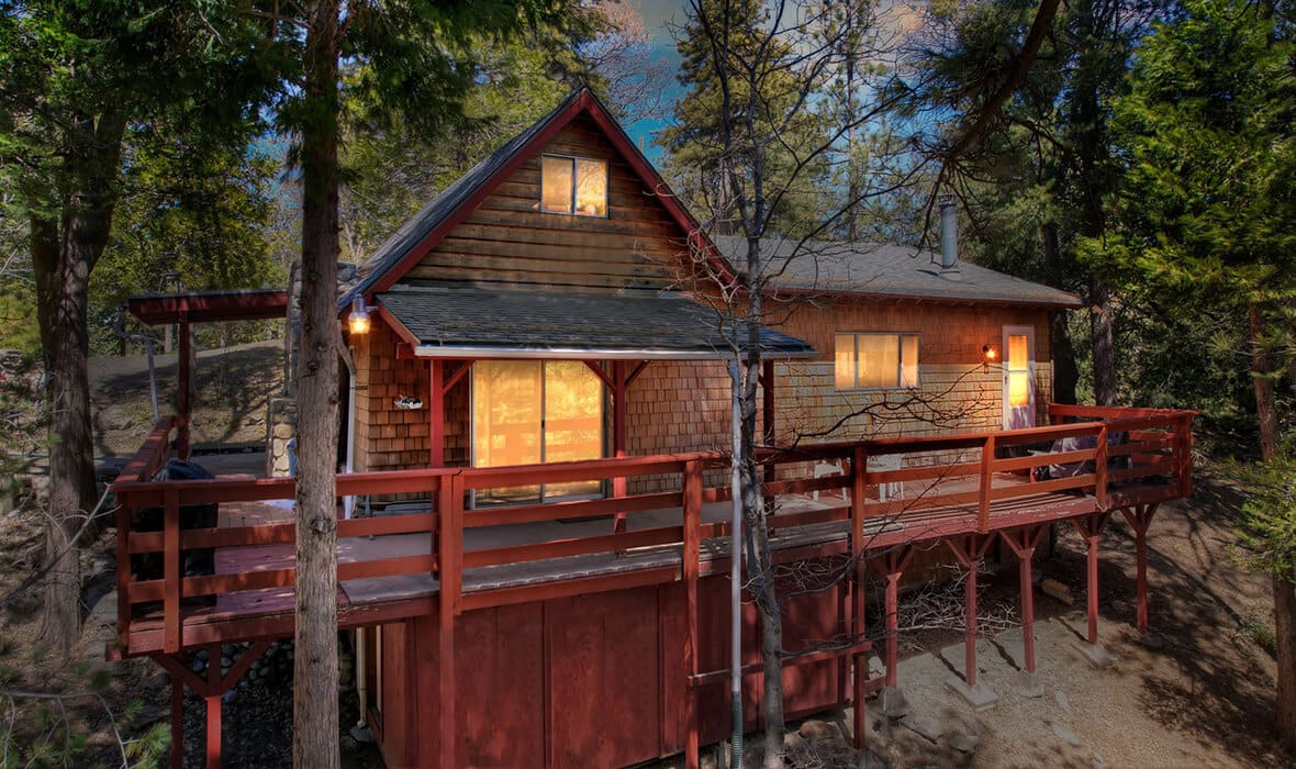 Lake Arrowhead Real Estate | Chrissy Stahl-Hammer and Jeff Teel